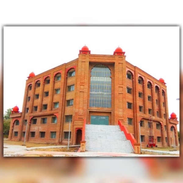 Library Committee – MRSPTU Central Library