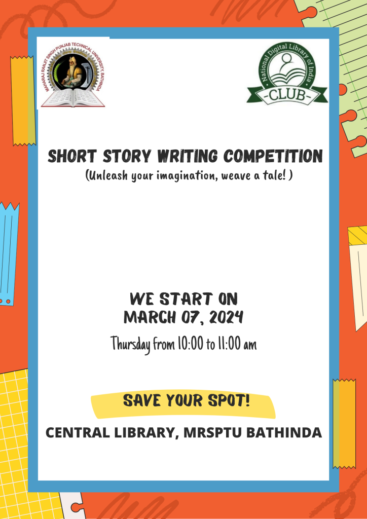Student Induction Program – MRSPTU Central Library